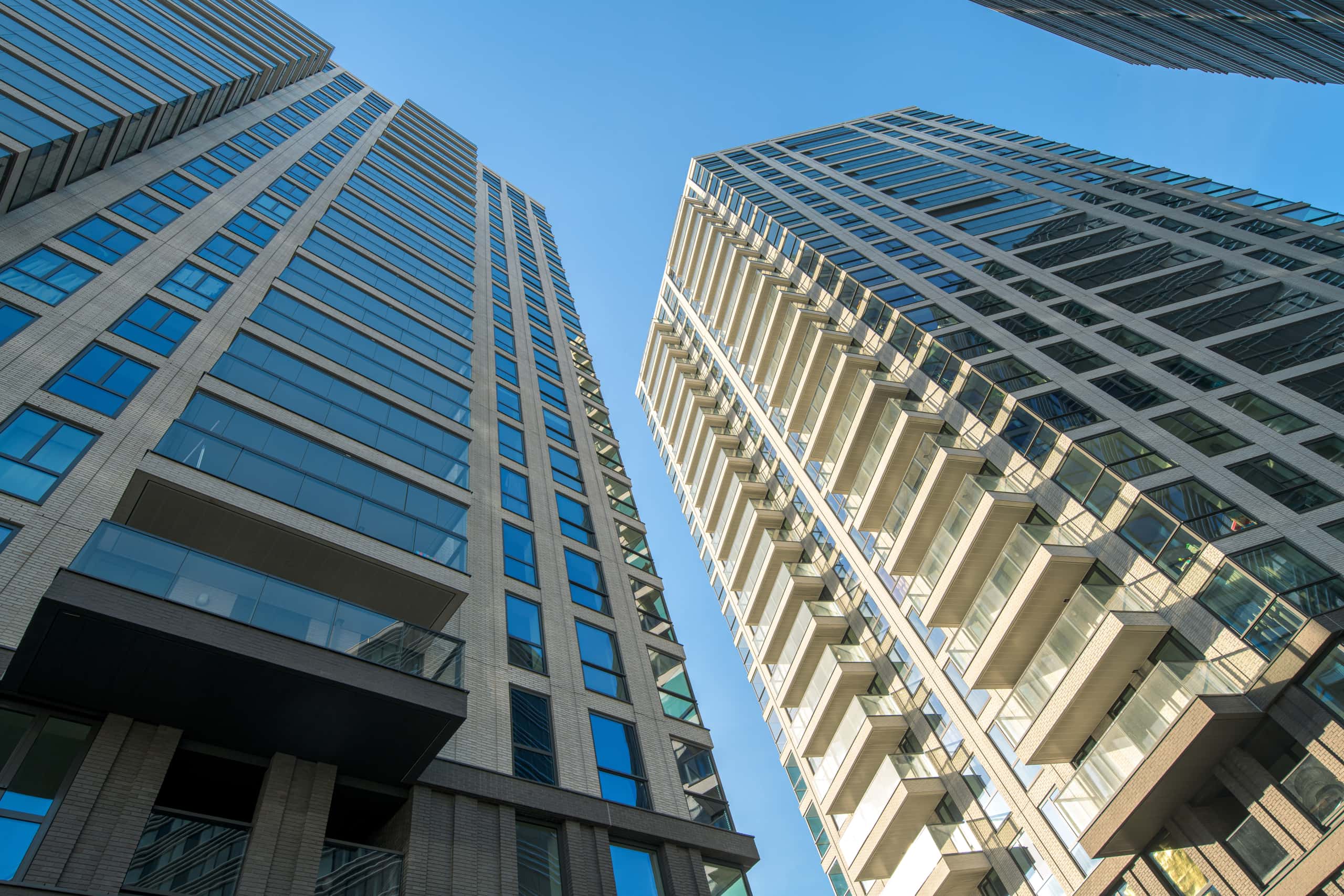 Nieuwbouw Monarch III Den Haag - SBB Ontwikkelen en Bouwen